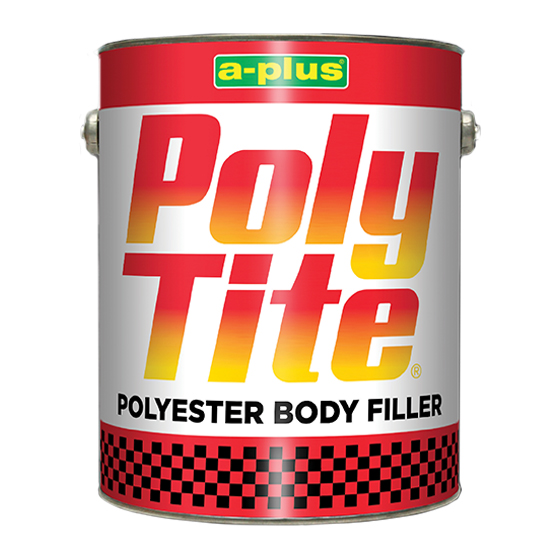 A-Plus Polytite - Aplus Paints