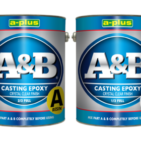 Epoxy & Adhesives Archives - A-Plus Paints