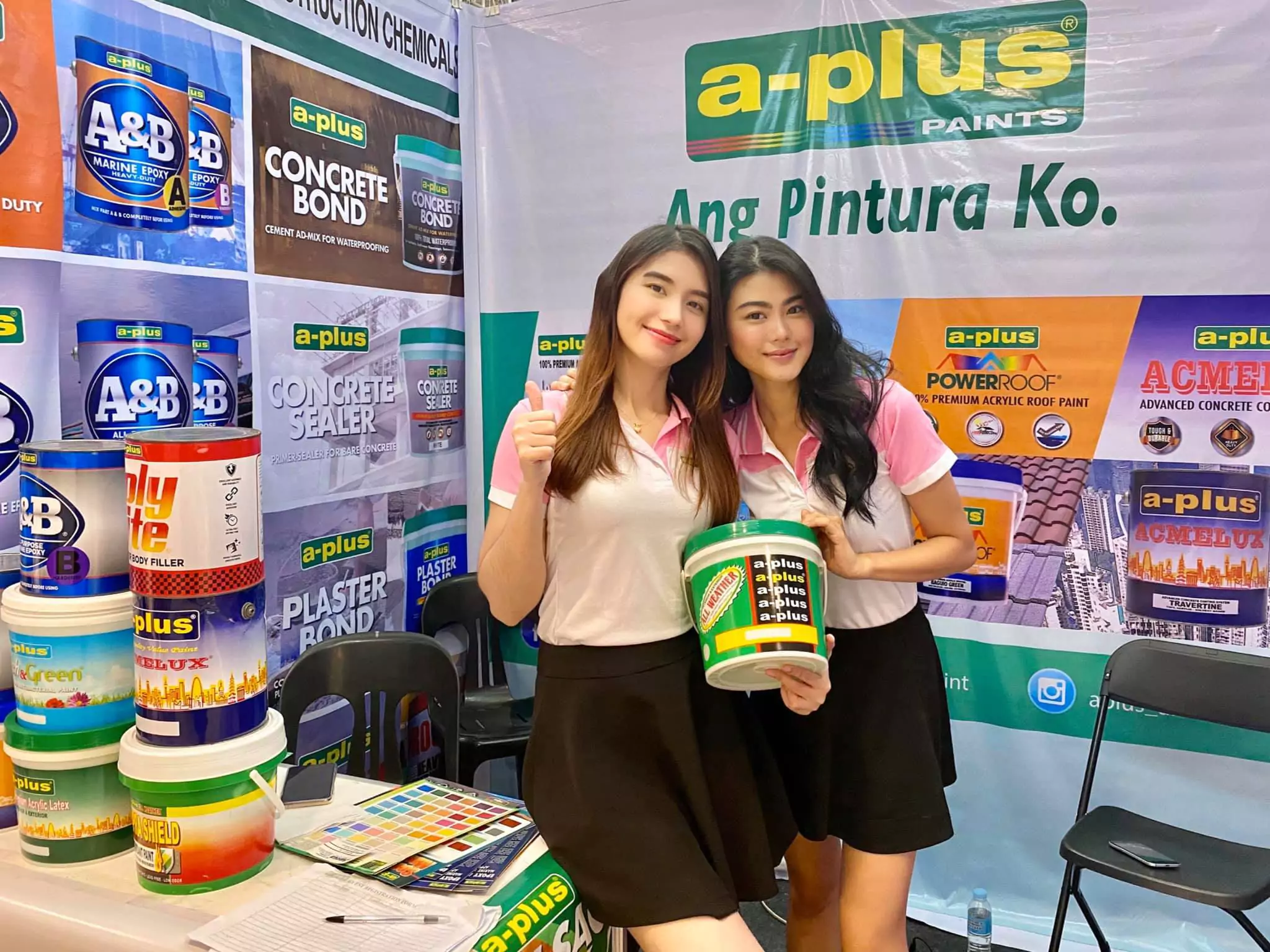 A-Plus Paints | Trusted Paint and Coating Manufacturer in the Philippines